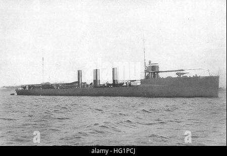 USS Mayrant (DD-31 Stock Photo - Alamy