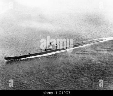 USS Pike (SS-173 Stock Photo - Alamy