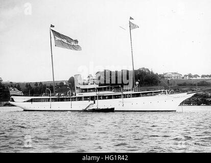 USS Sultana 1917 Stock Photo - Alamy