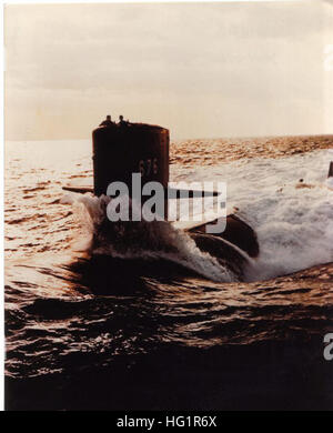 USS BILLFISH (SSN-676 Stock Photo - Alamy