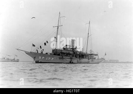 USS Emerald (SP-177 Stock Photo - Alamy