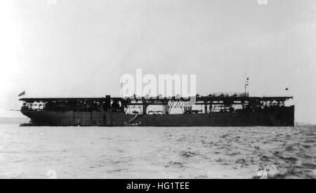 The USS Langley (CV-1) was the United States Navy's first aircraft ...