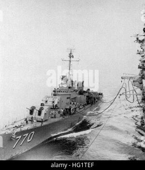 USS Lowry (DD-770 Stock Photo - Alamy