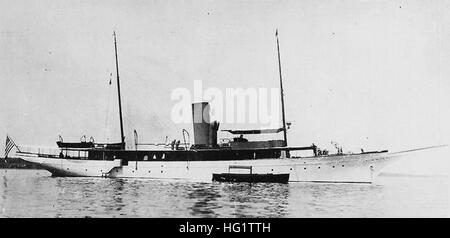 USS Wenonah SP-165 Stock Photo - Alamy