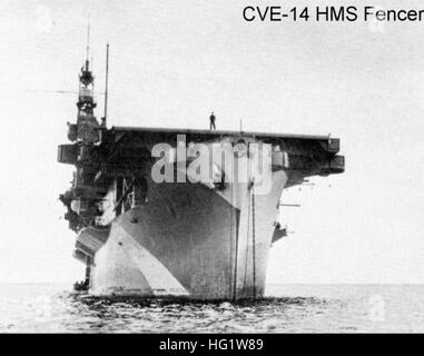 USS Croatan (CVE-14 Stock Photo - Alamy