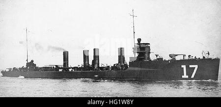 USS Smith (DD-17 Stock Photo - Alamy