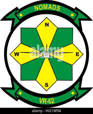 VR-62 NOMADS Logo Stock Photo - Alamy