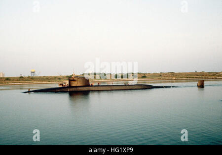 USS Casimir Pulaski exercice LantCoopEx 2 Stock Photo - Alamy