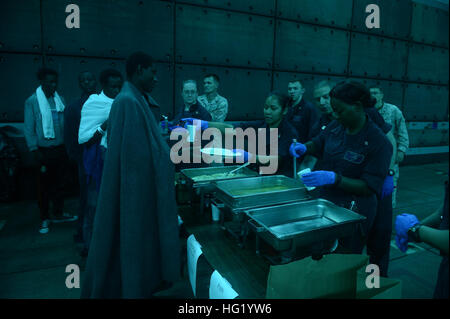 U.S. Navy Interior Communications Electrician 2nd Class Dixon Rivera ...