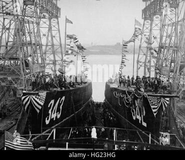 USS Noa (DD-343 Stock Photo - Alamy