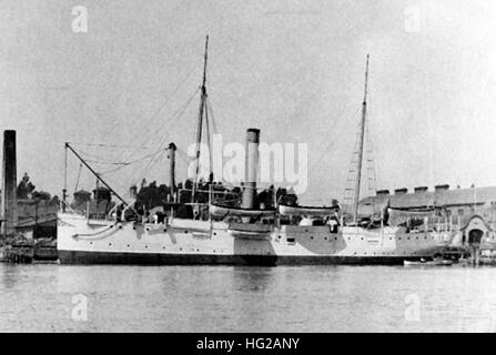 USS Wheeling PG-14 Stock Photo - Alamy