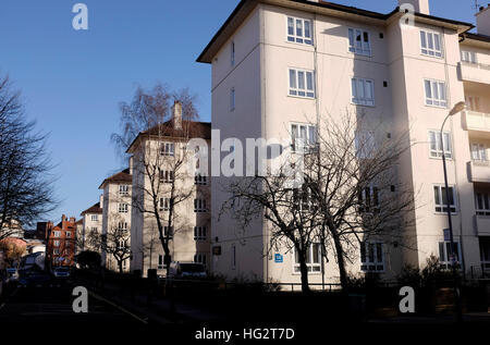 Borough of Hammersmith and Fulham in West London - The ornate ...