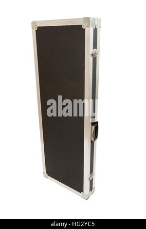 Metal flight case Stock Photo - Alamy