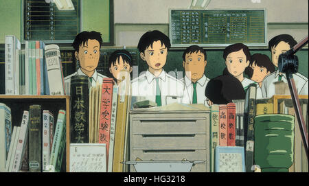 OCEAN WAVES, (aka UMI GA KIKOERU), Rikako Muto (voice: Yoko Sakamoto ...