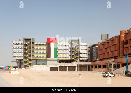 Masdar Institute of Science and Technology in Abu Dhabi United Arab ...