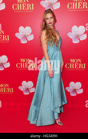 Mon Cheri Barbara Tag 2016 at Postpalast in Mitte. Featuring: Barbara ...