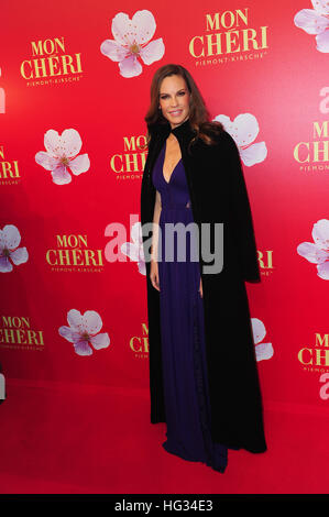 Mon Cheri Barbara Tag 2016 at Postpalast in Mitte. Featuring: Barbara ...