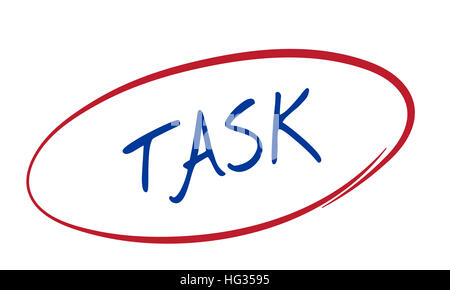 Task Focus Important Urgent Urgency Important Concept Stock Photo - Alamy