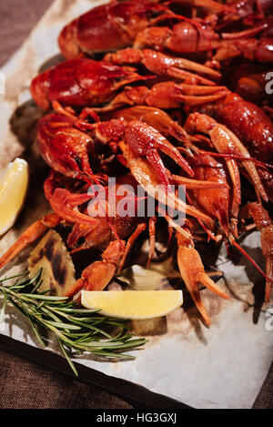 lemon lying on a wooden table with leaves black and white poster Stock ...