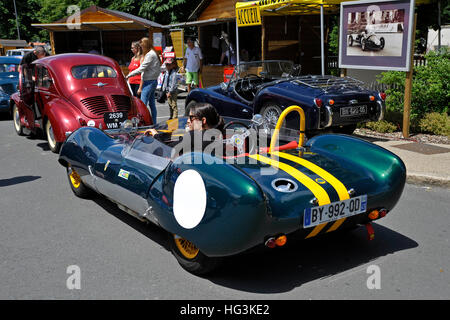 westfield sports cars Stock Photo - Alamy