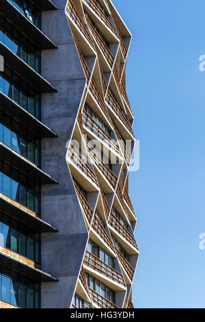 Nishi Building, New Acton, Canberra, Australia. A sustainable mixed ...