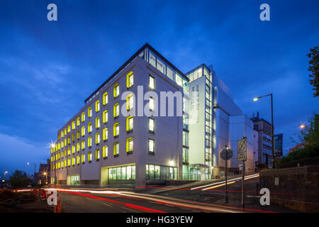 Life Sciences Building, University of Bristol, Bristol, England Stock ...