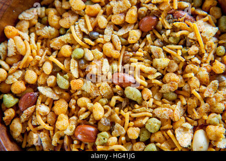 Close-up of fried mixture in a bowl Stock Photo - Alamy