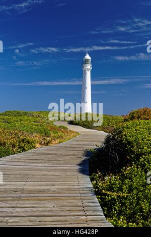 Slangkop Lighthouse, Kommetjie, South Africa Stock Photo - Alamy