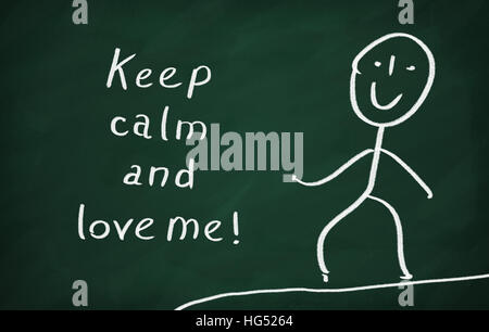 ‘Keep Calm and Carry On’ a motivational morale propaganda poster ...