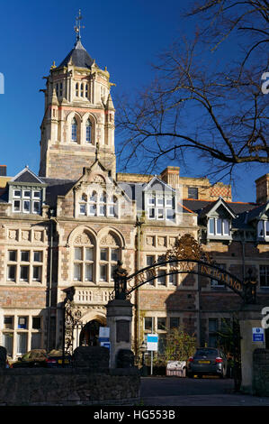 Cardiff Royal Infirmary, Cardiff, Wales Stock Photo - Alamy