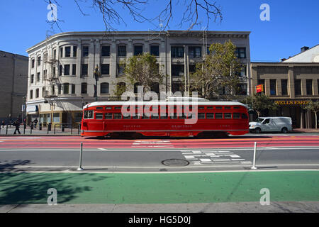 Pacific Electric, also known as the Red Car system, San Francisco Stock ...