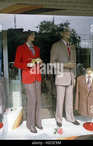 1980s fashion, Beijing, China Stock Photo - Alamy
