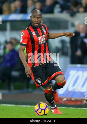 Tokelo Rantie, AFC Bournemouth Stock Photo - Alamy