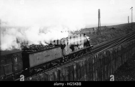 Caledonian Railway 4-6-0 steam locomotive 903 'Cardean' Stock Photo - Alamy