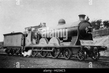 Caledonian Railway 4-6-0 steam locomotive No.49 as LMS 14750 Stock ...