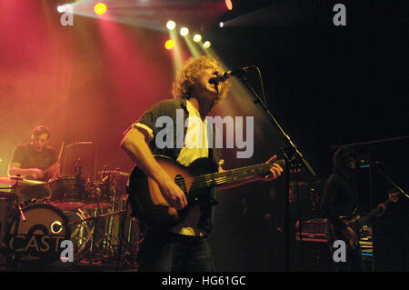 Cast performs at O2 Shepherds Bush Empire in London Featuring: John ...