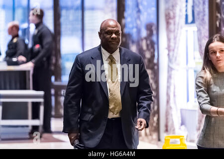 Lockheed Martin Senior Vice President Leo S. Mackay, Jr. is seen ...