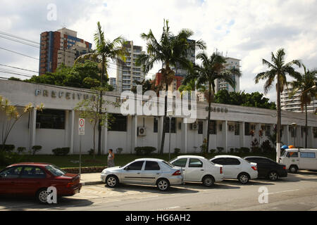Osasco, Brazil. 04th Jan, 2017. Mayor Roger Lins city of Osasco in ...