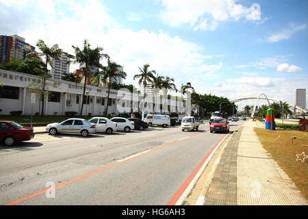 Osasco, Brazil. 04th Jan, 2017. Mayor Roger Lins city of Osasco in ...