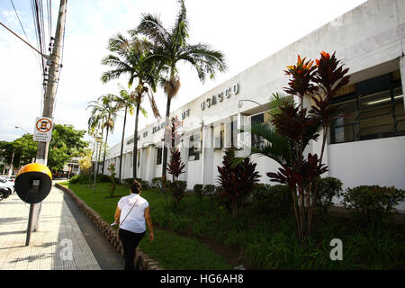 Osasco, Brazil. 04th Jan, 2017. Mayor Roger Lins city of Osasco in ...