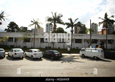 Osasco, Brazil. 04th Jan, 2017. Mayor Roger Lins city of Osasco in ...
