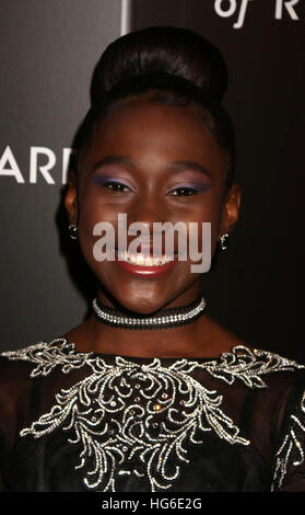 Actress Royalty Hightower attends the National Board of Review Awards ...