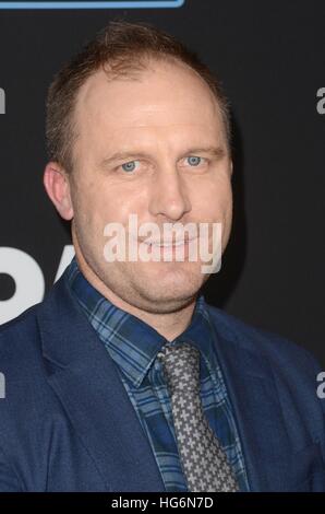 Adam Stone at the "Sleepless" Los Angeles Premiere at the Regal LA Live ...