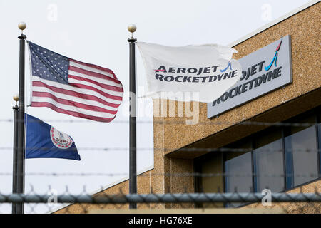 Aerojet company logo Stock Photo: 52929307 - Alamy