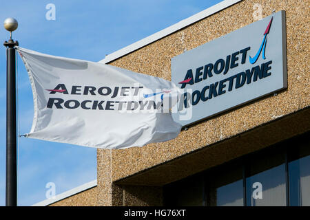Aerojet company logo Stock Photo: 52929307 - Alamy