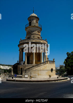 Lija Belvedere Tower Stock Photo - Alamy