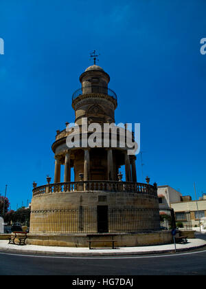 Lija Belvedere Tower Stock Photo - Alamy