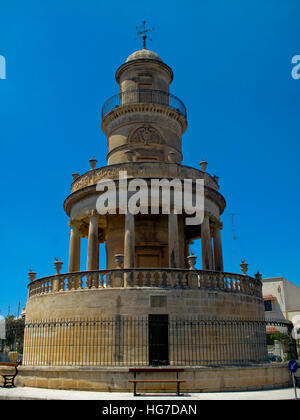 Lija Belvedere Tower Stock Photo - Alamy