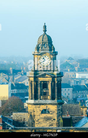 Lancaster town hall Stock Photo - Alamy