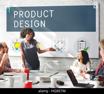 New Product Brand Design Ideas Imagination Draft Concept Stock Photo ...